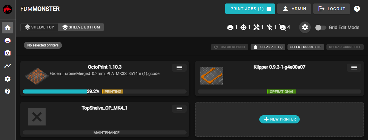 MonsterPi for Raspberry Pi | FDM Monster